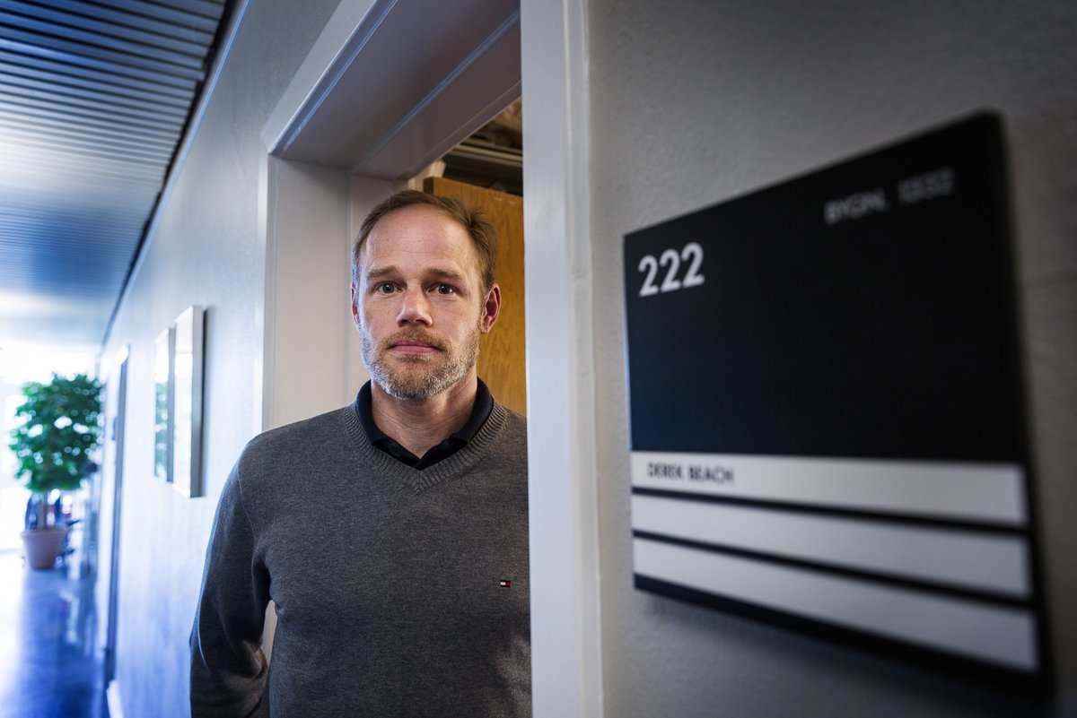 Professor Derek Beach tror ikke på borgerkrig efter det amerikanske ...