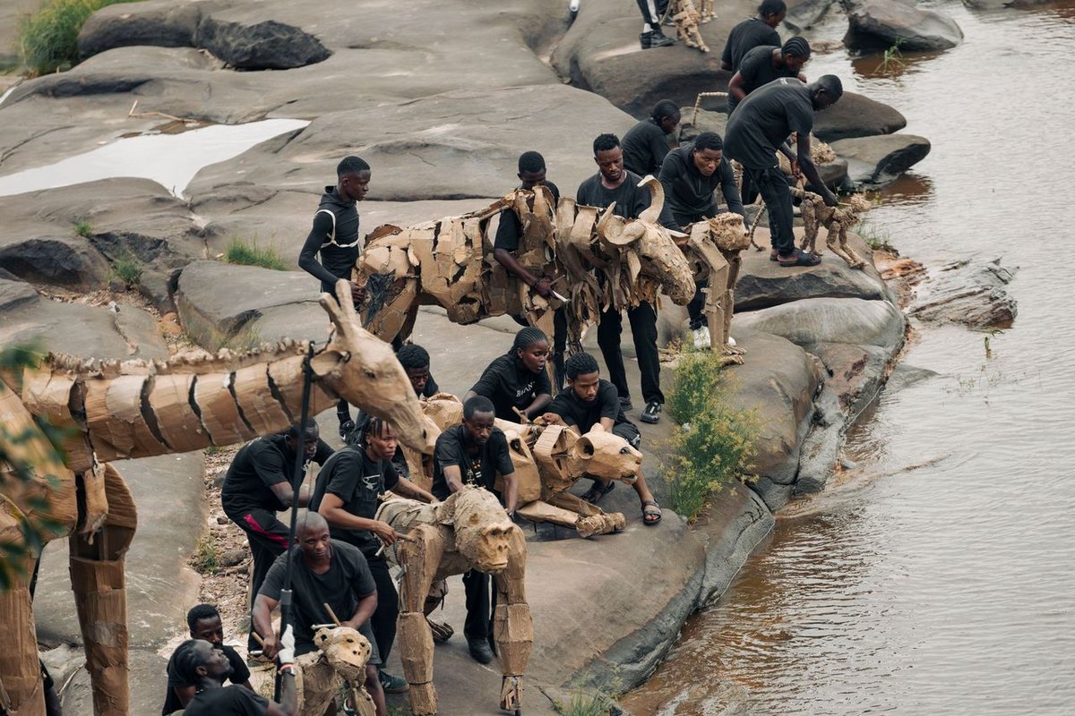 Global phenomenon coming to Aarhus: Spend a night with wild animals in ...