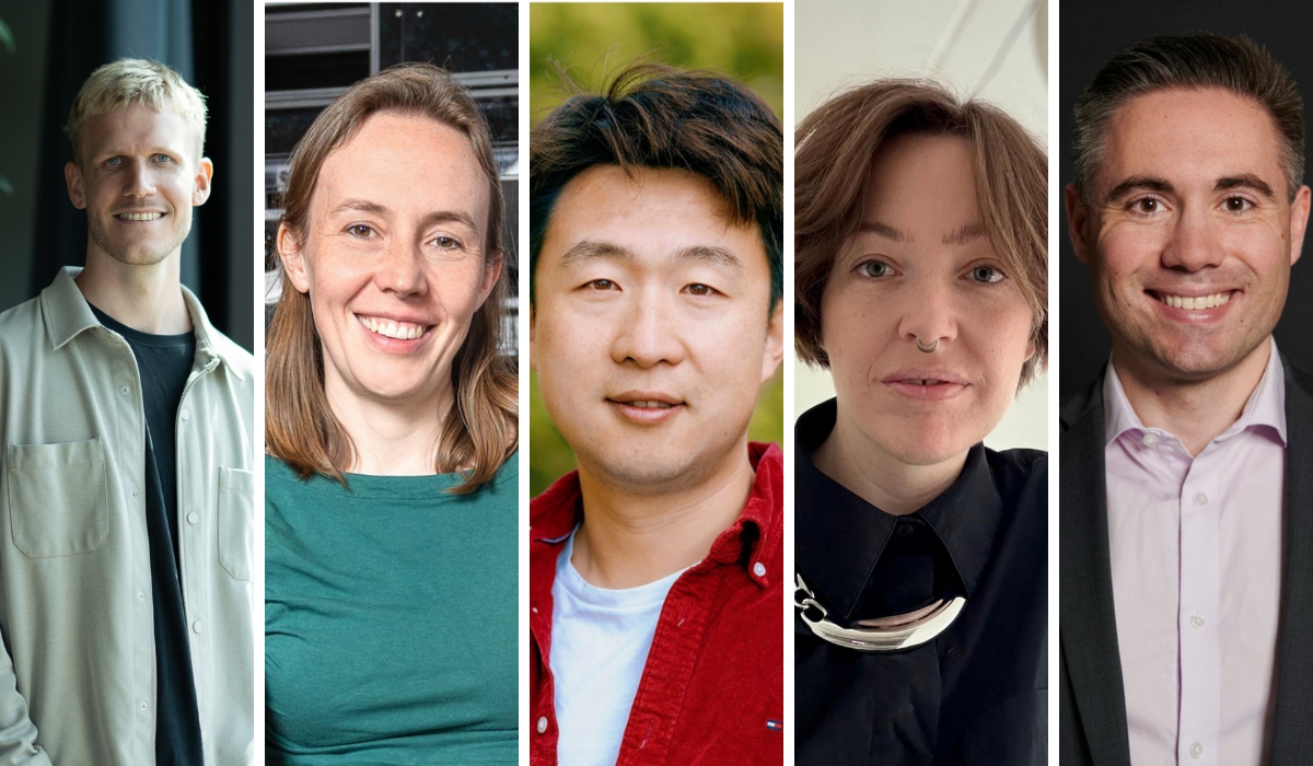 Six AU researchers receive major grants from the European Research Council